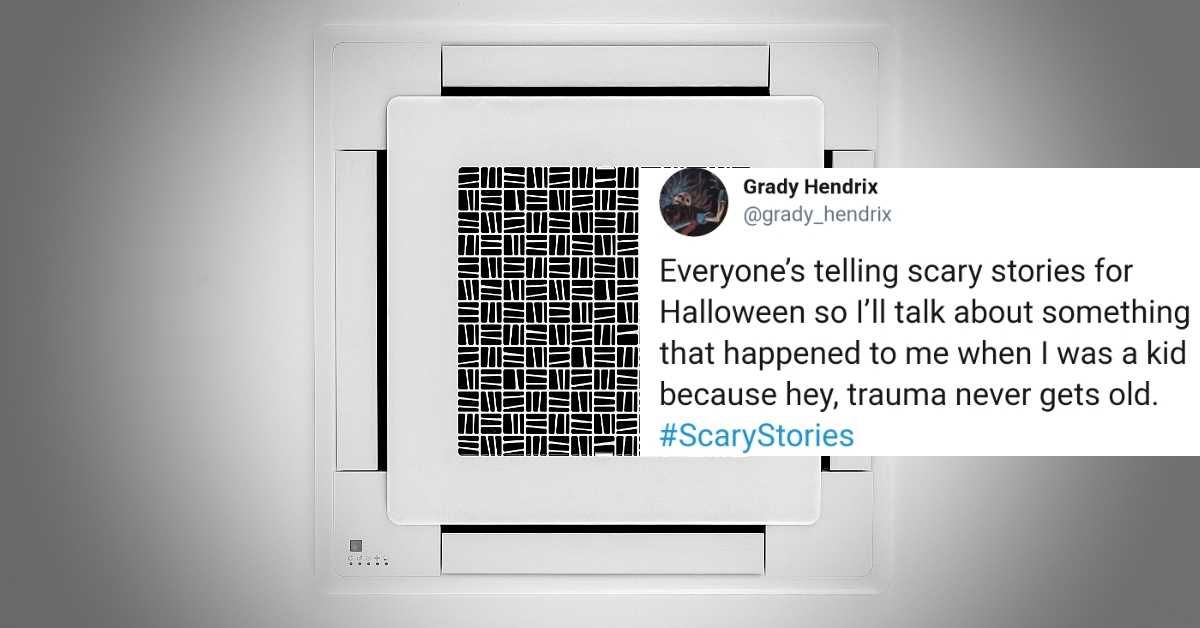 Guy Shares Story About The Vents In His Childhood Bedroom That Is ...