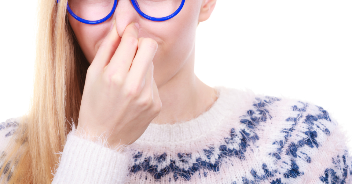 Woman Unsure How To Address GF's 'Funky' Smell: REDDIT