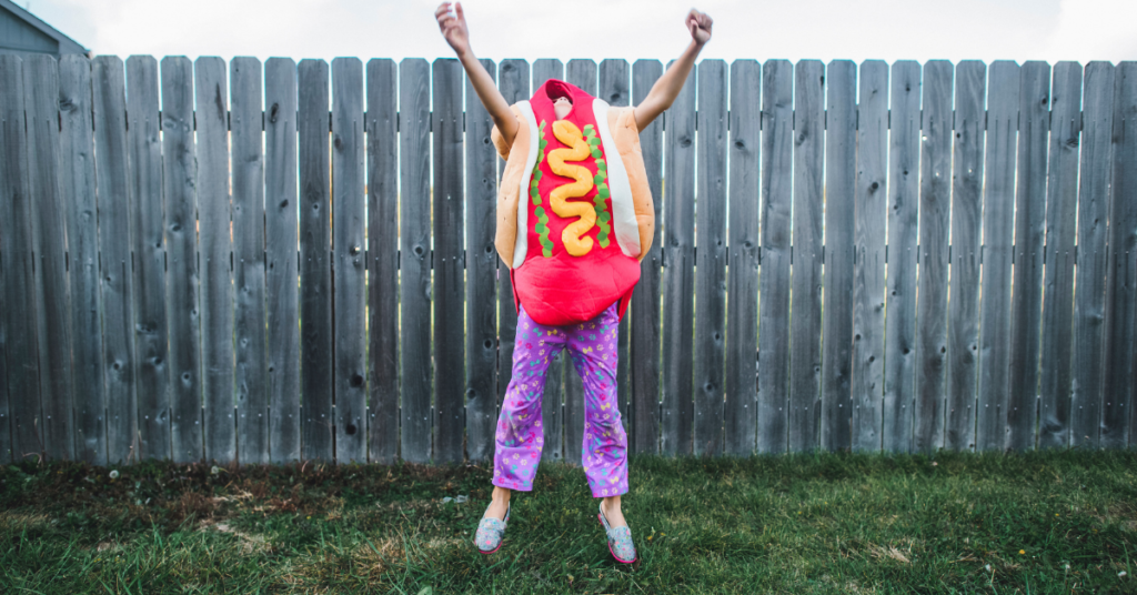 Mom Makes Kids Do Chores In Hot Dog Costume As Punishment: AITA