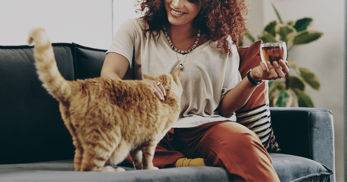 Woman's Coworker Chastises Her For Giving Cats Middle Names: AITA