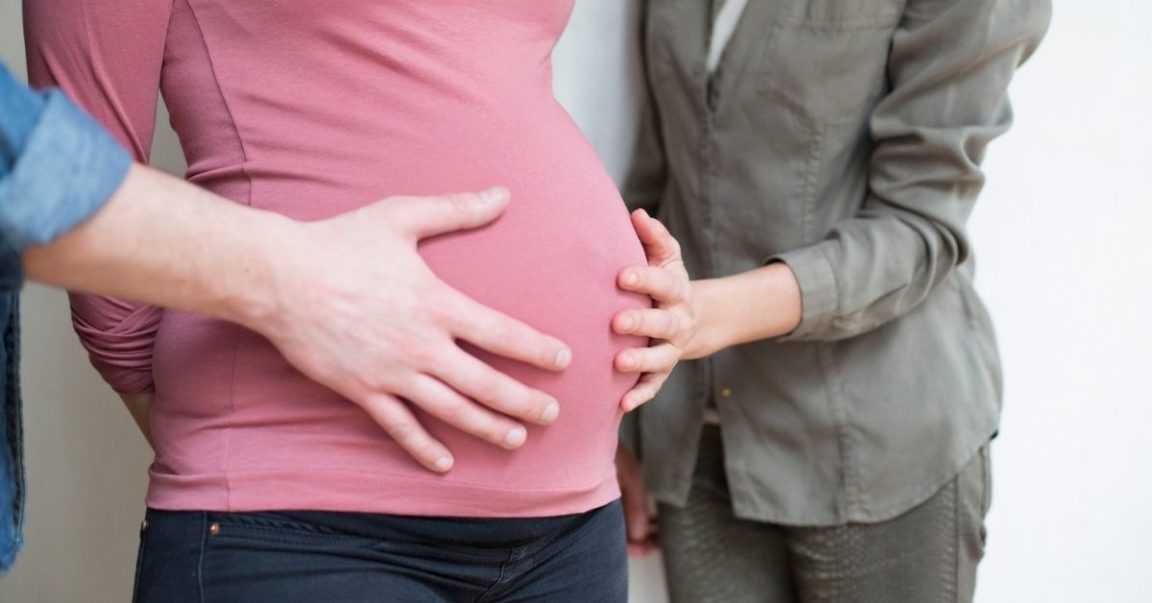 Woman Tells Surrogate To Stop Acting Like Husbands Wife Aita