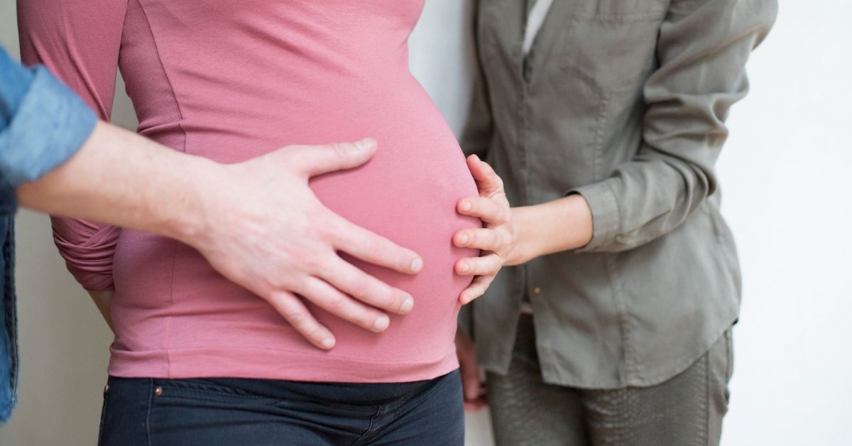 Woman Tells Surrogate To Stop Acting Like Husband's Wife: AITA