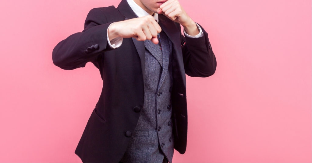 Guy Called Out For Handing Out Wedding Invites At BIL's Wedding: AITA