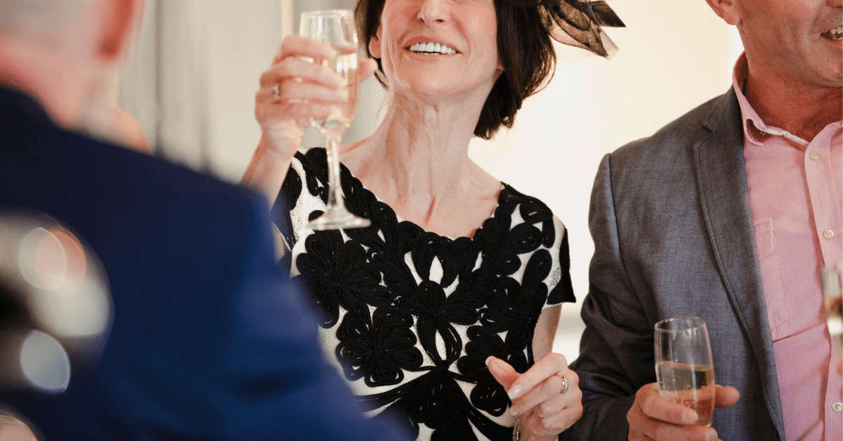 Bride's Mom Brings Up Estranged Step-Siblings In Wedding Toast: AITA