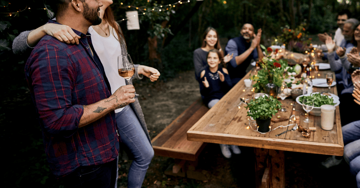 Woman's Sister Announces Pregnancy At Engagement Dinner: AITA