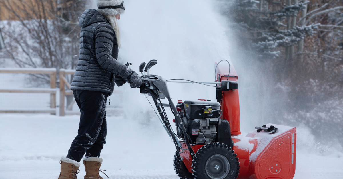 Guy Accused Of 'Mansplaining' Snowblowers To Frustrated Wife: AITA