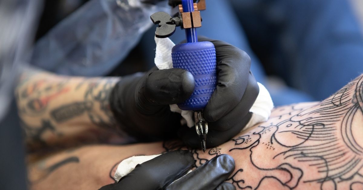 Guy Demands Refund For 'Too Feminine' Butterfly Tattoo: AITA