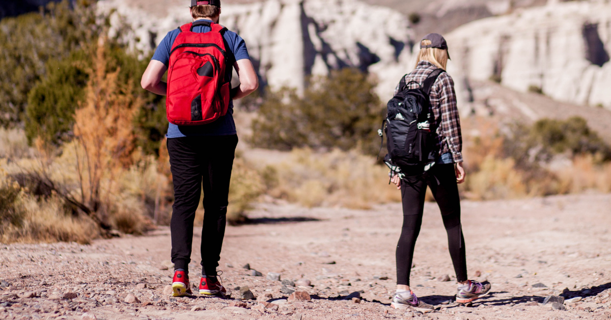 Woman Won't Share Water With 'Eagle Scout' BF On Hike: AITA