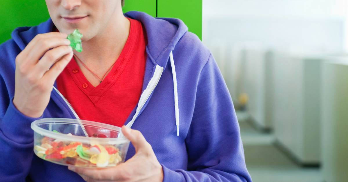 Guy Kicks Out Brother For Eating Diabetic Wife's Emergency Candy: AITA