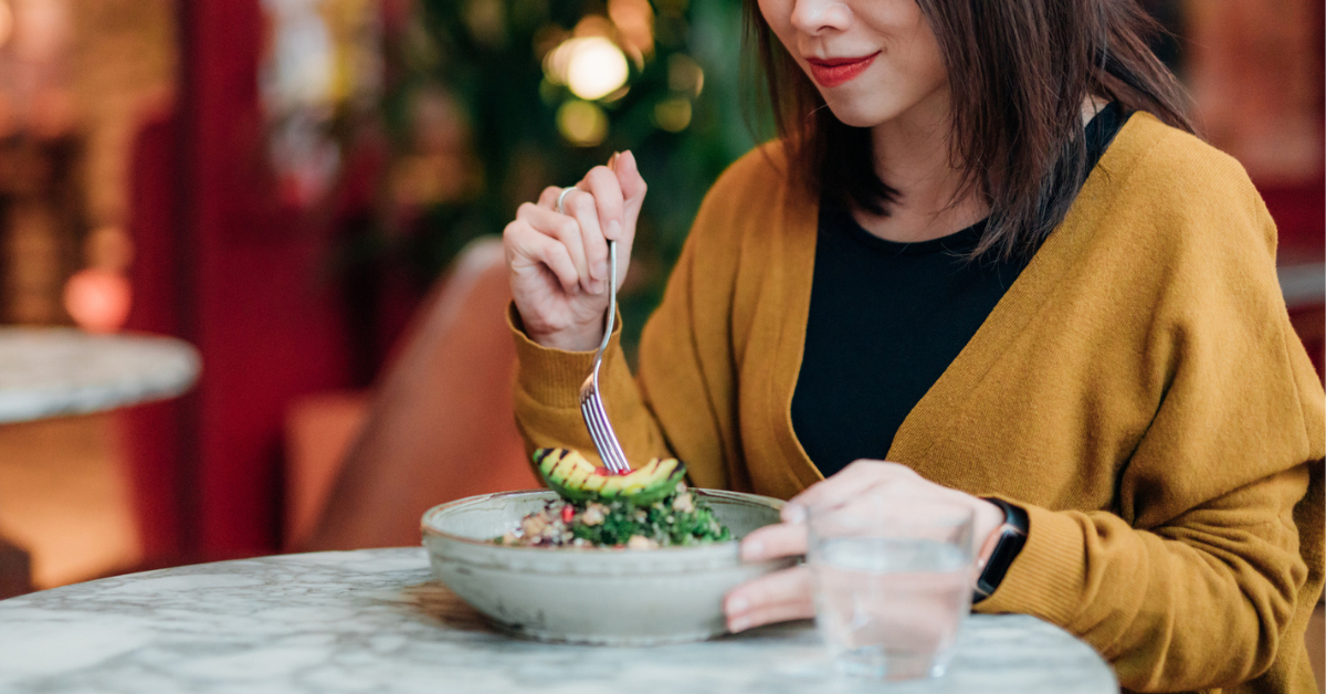 Woman Gets Table By Herself After Husband Didn't Save Her A Seat: AITA