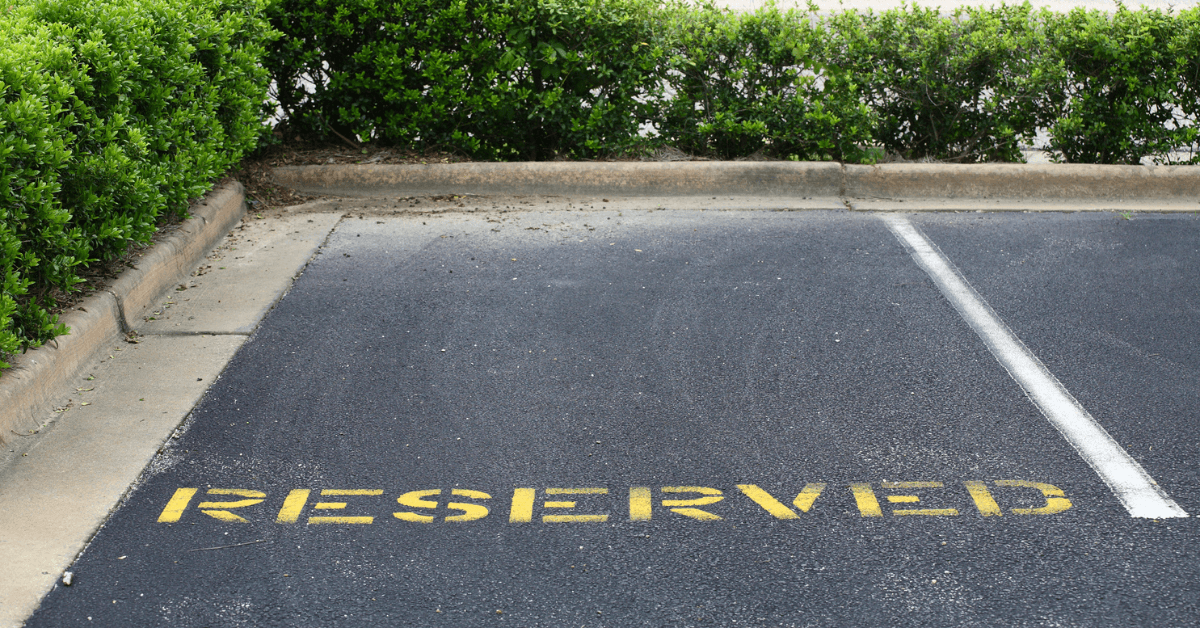 Car-Less Redditor Won't Give Neighbor Parking Space