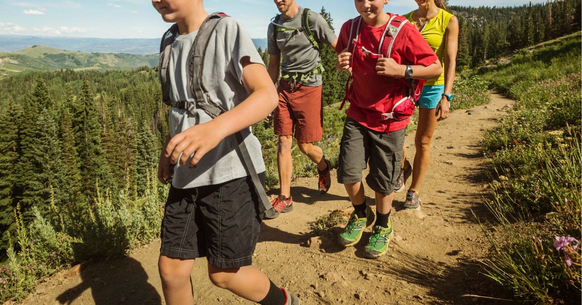 Camp Counselor Excludes Homophobic Bully From Hiking Trip