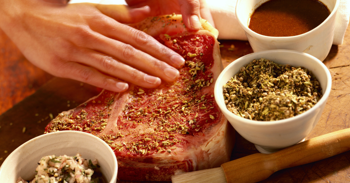 Woman's BF Won't Stop Adding Spice To Food