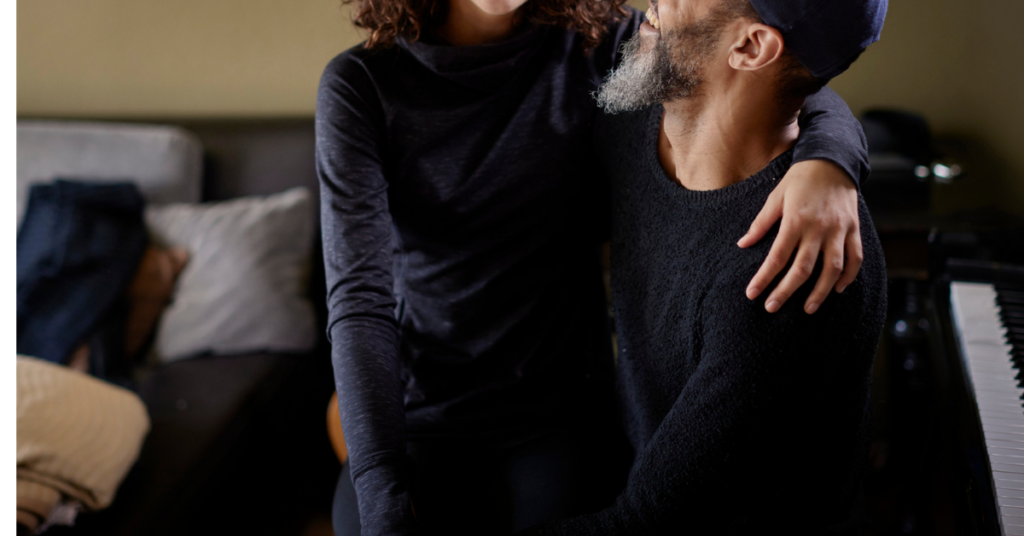 Dad Called 'Inappropriate' For Cuddling Teen Daughter