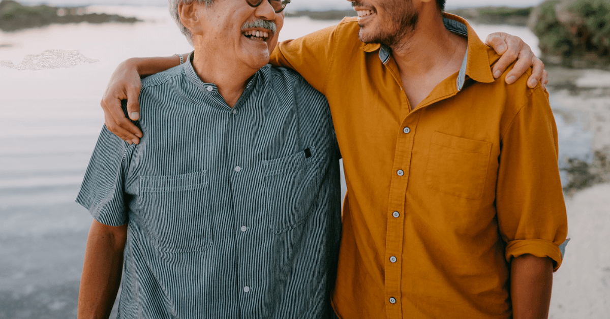Dad Spends B-Day With 'Bio-Son' Instead Of Stepkids