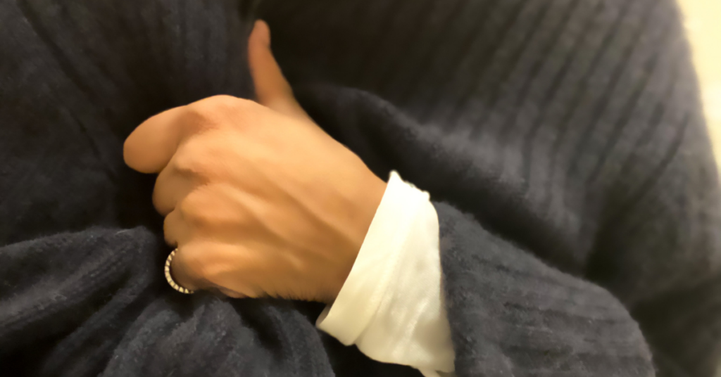 Mom Passes Out After Confrontation Over Text