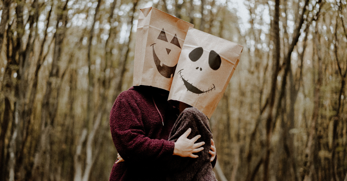 Woman Wears Matching Costume With Friend Despite His GF