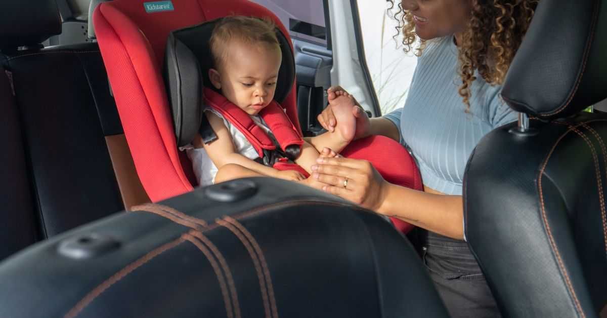 Mom Won't Buy MIL Car Seat For 'Occasional' Babysitting