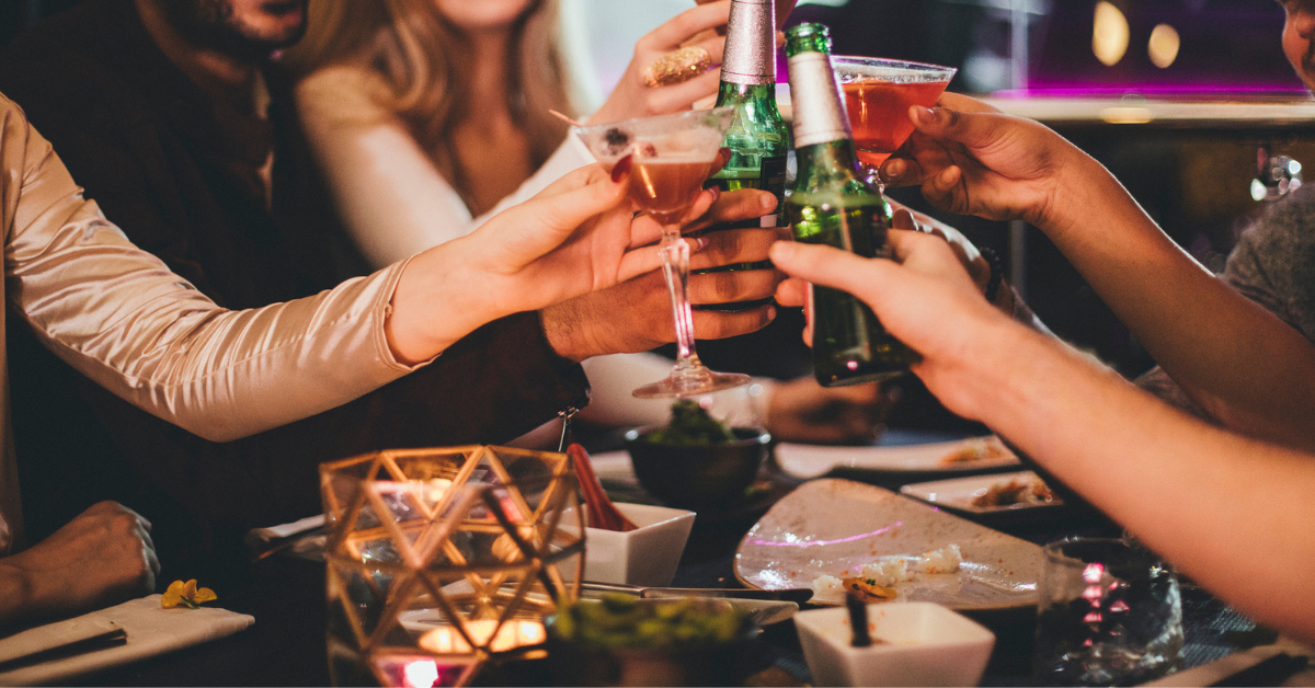 Family Refuses To Go To DIL's Sober Christmas