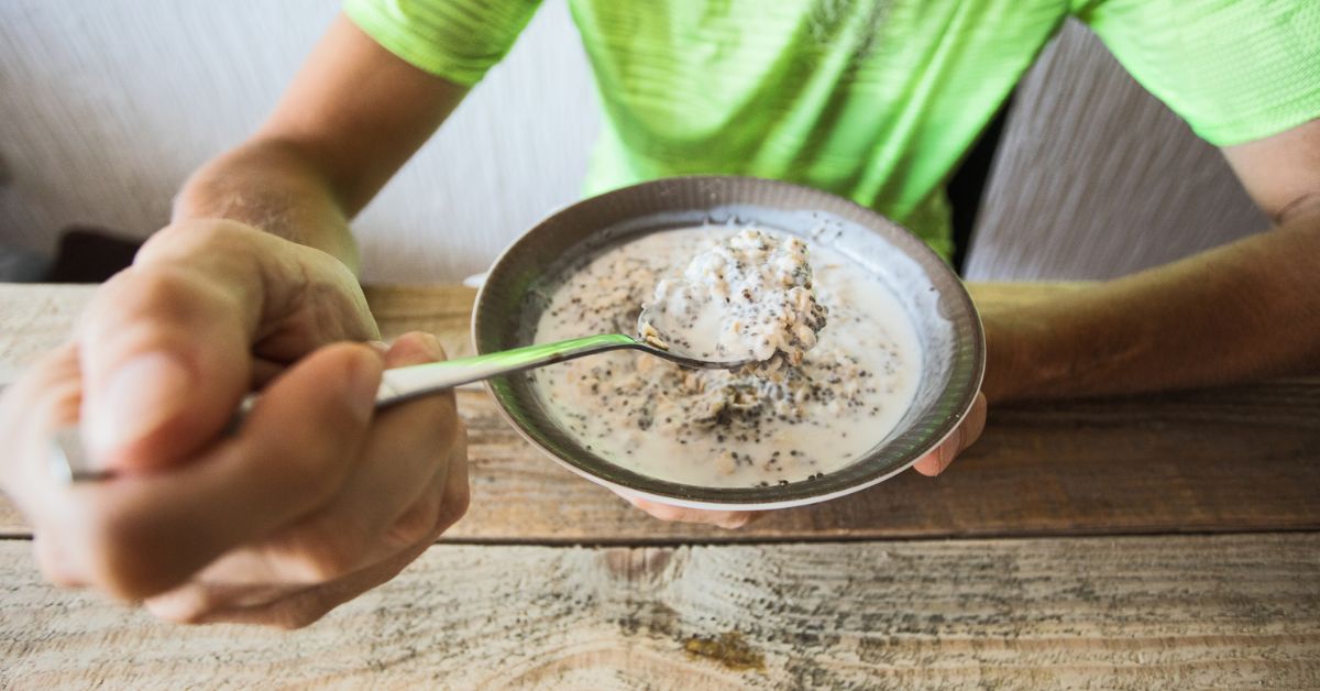 Woman Puts Too Many Raisins In Husband's Oatmeal