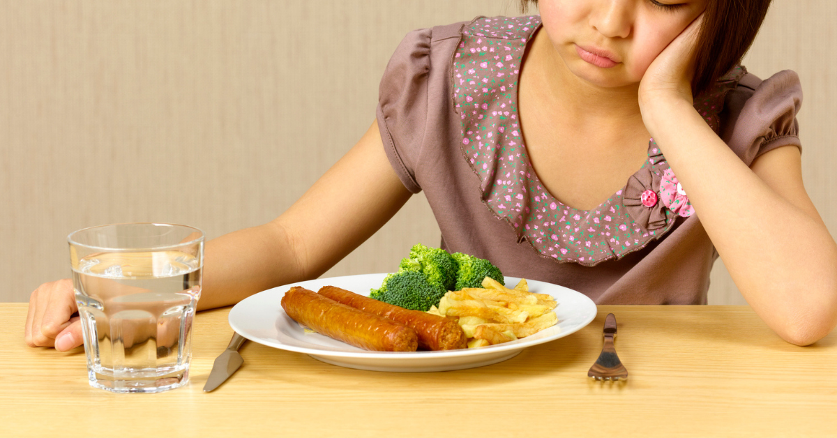 Woman Balks Over Making 2nd Meal For Friends' Picky Child