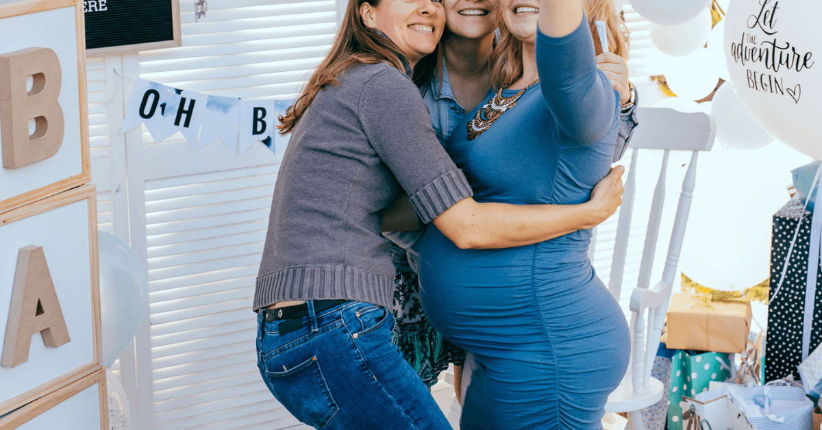 Grieving Woman Calls Out Sister Over Baby Shower Photos