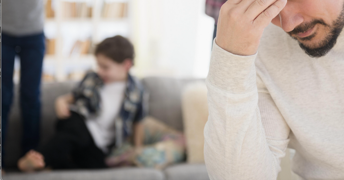 Dad Can't Handle Kids During Overworked Wife's Girls' Trip