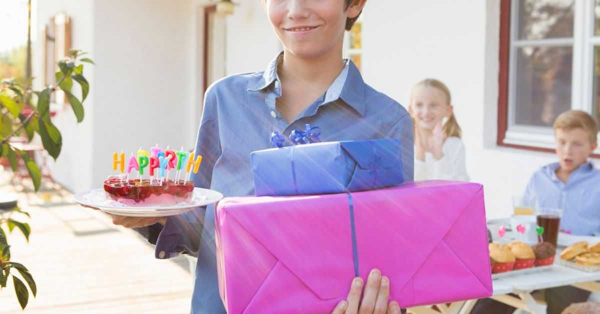 Mom Insists Stepson Switch B Day Plans For Her Daughters 8595