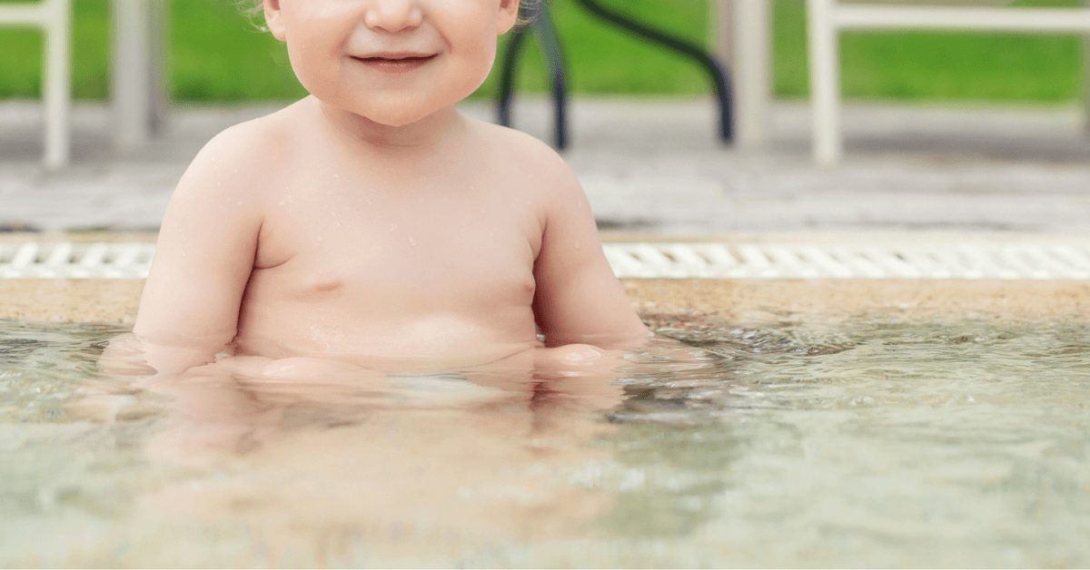 Mom Livid After Sister Won't Let Toddler In Diaper In Pool
