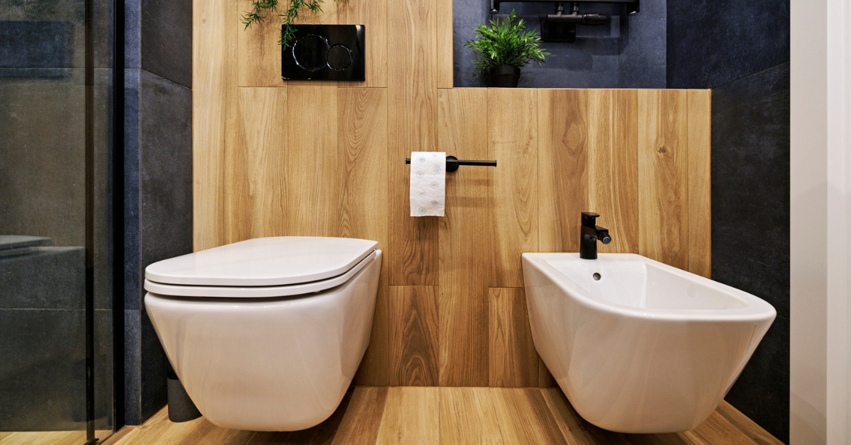 Mortified Woman Accidentally Uses Bidet To Wash Feet