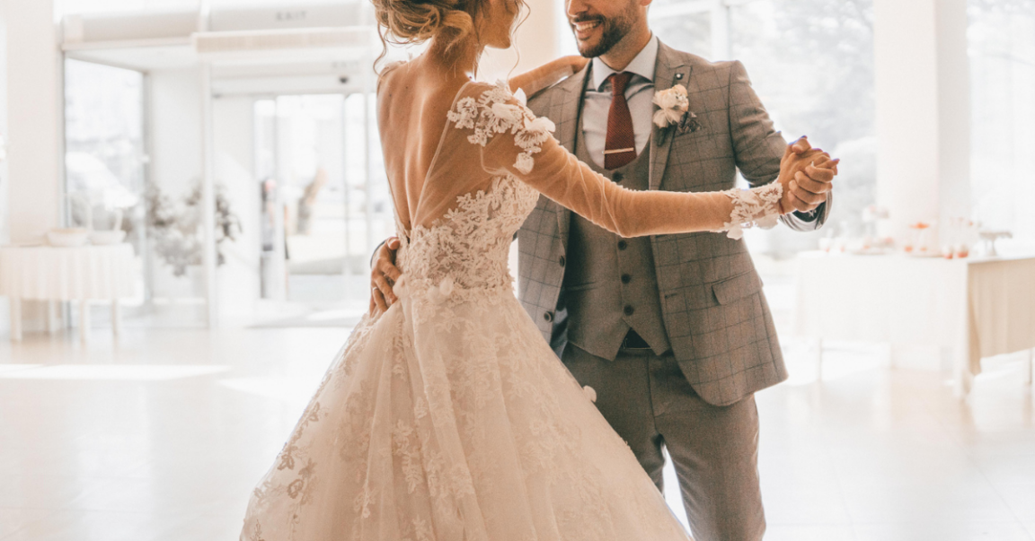 SIL Tells Bride 1st Dance Song 'O Children' Is About Holocaust