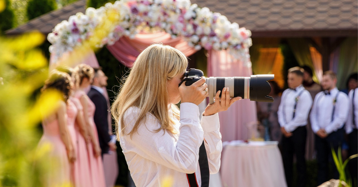 Photographer Won't Send Photos Until Bride Pays In Full