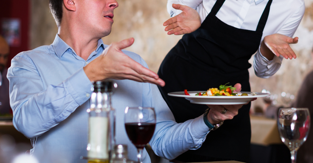 Guy Upset Spouse Won't Dine Out With Rude Best Friend