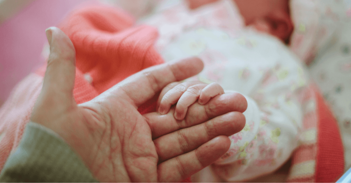 New Mom Calls Out Parents For Demanding Baby Photos