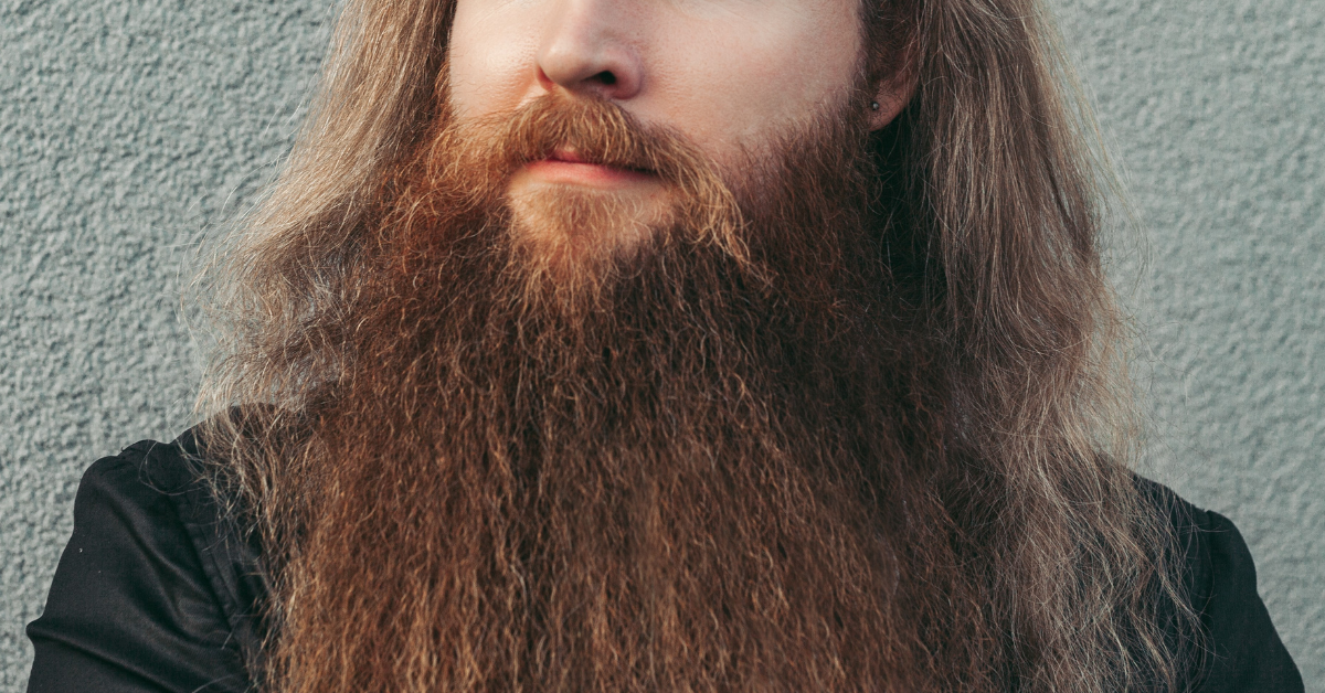 Redditor Insists Brother Trim 3ft Beard & Hair For New Job