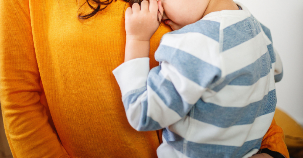 Mom Kicks SIL Out For Losing Autistic Son While Babysitting