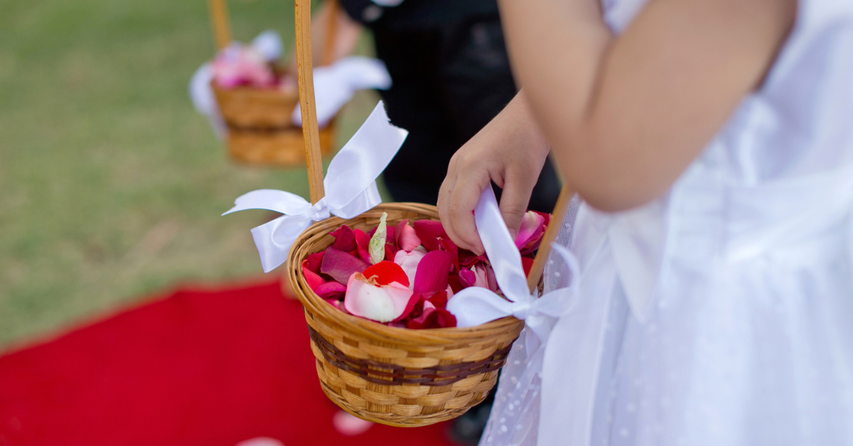 Bride Excludes 'Painfully Shy' Niece As Flower Girl At Wedding