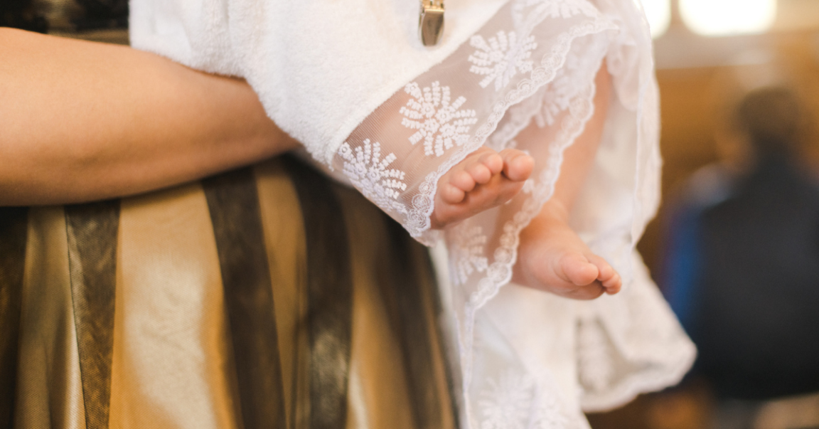 Bride Won't Let SIL Baptize Her Baby During Wedding