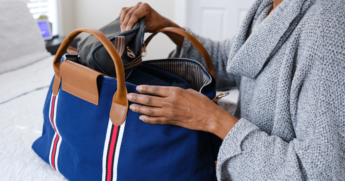 Guy Wants To Divorce Wife After Finding Her Secret 'Go Bag'