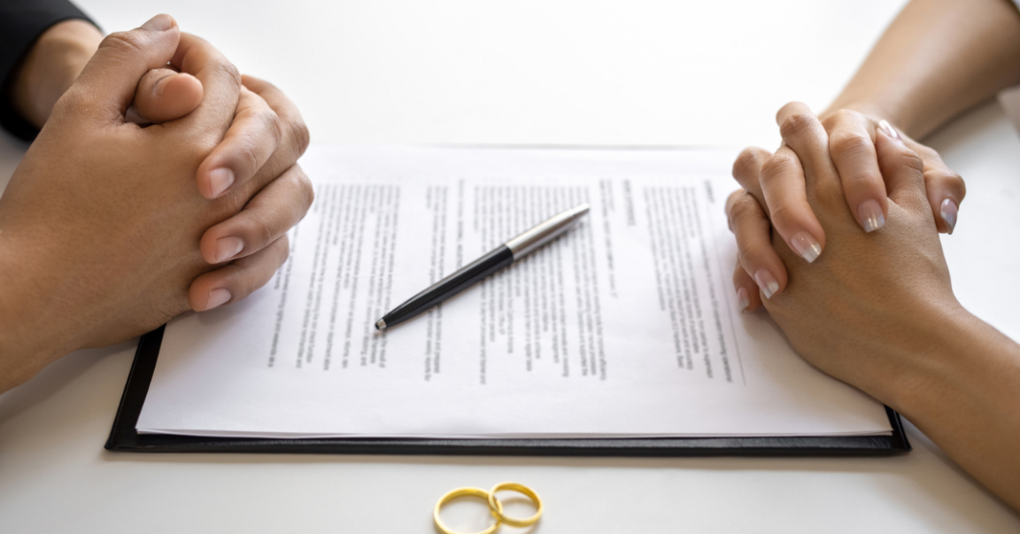 Mom Blasts Ex For Memo Line On Final Alimony Check