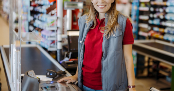 Woman Shames Lady For Making Teen Cashier Cry
