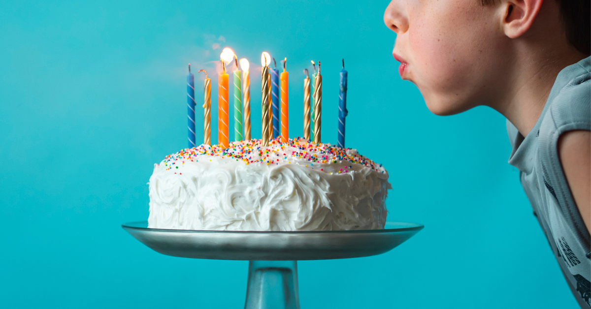 Redditor Doesn't Want Kids Blowing Out Candles: REDDIT