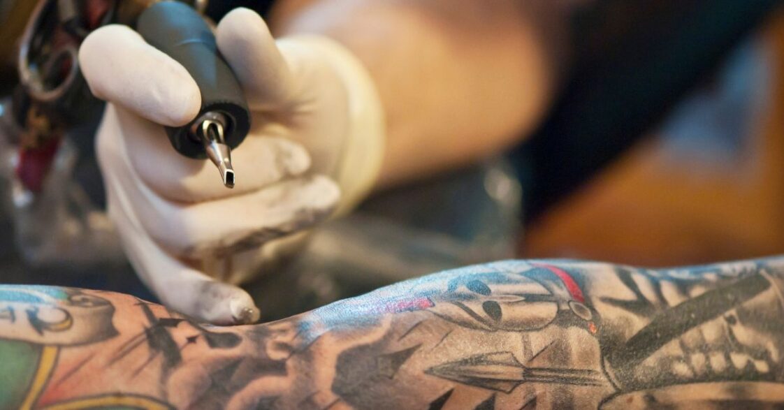 Tattoo Artist Charges Client To Cover Mistranslated Tattoo