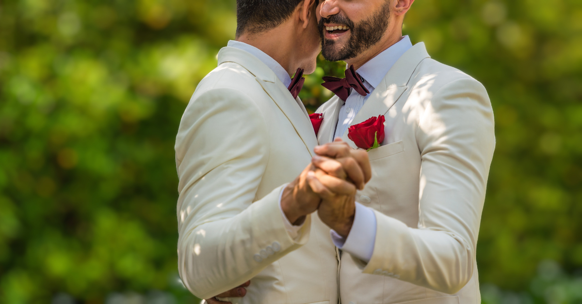 Gay Groom Upsets Straight Sister With MOH Pick: REDDIT