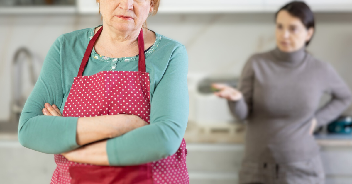 Woman Snaps At Overly-Critical MIL At Dinner: REDDIT