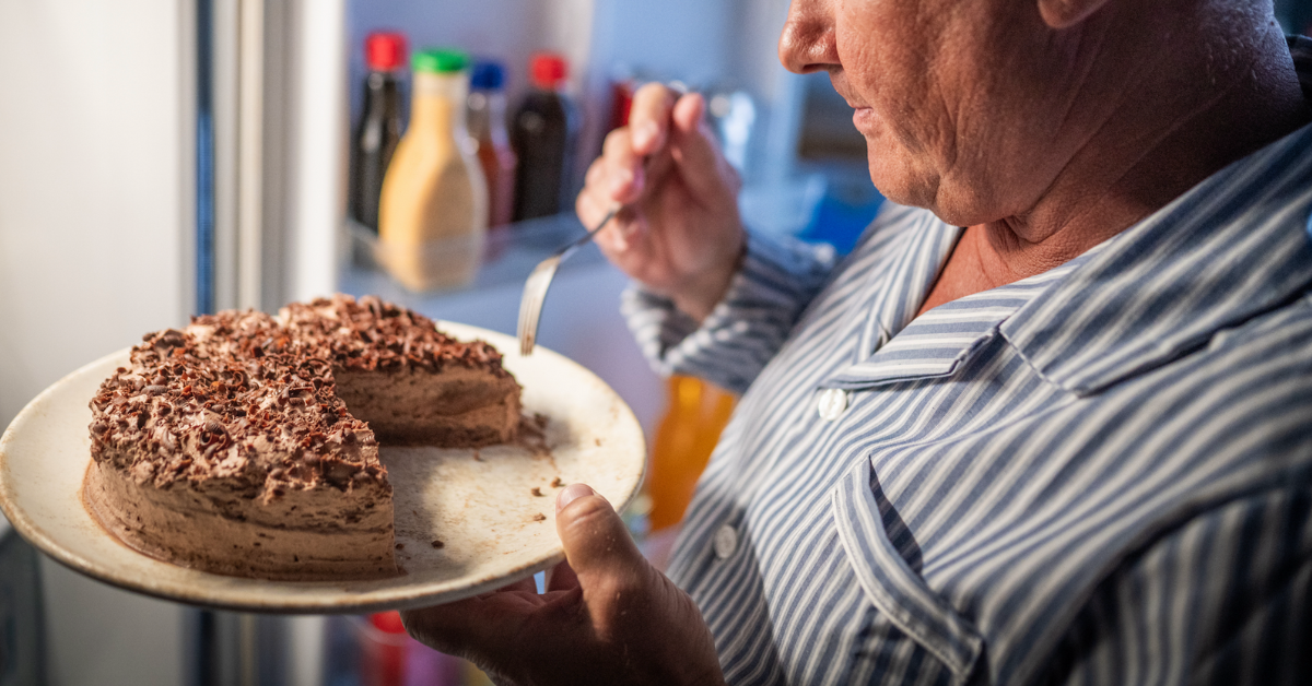 Guy Called Out For Eating Wife's B-Day Cake: REDDIT