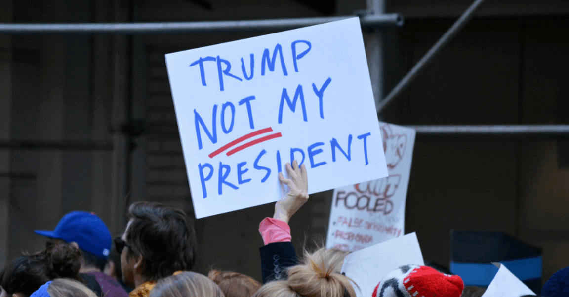 Guy With MAGA Parents Has To Close Business: REDDIT