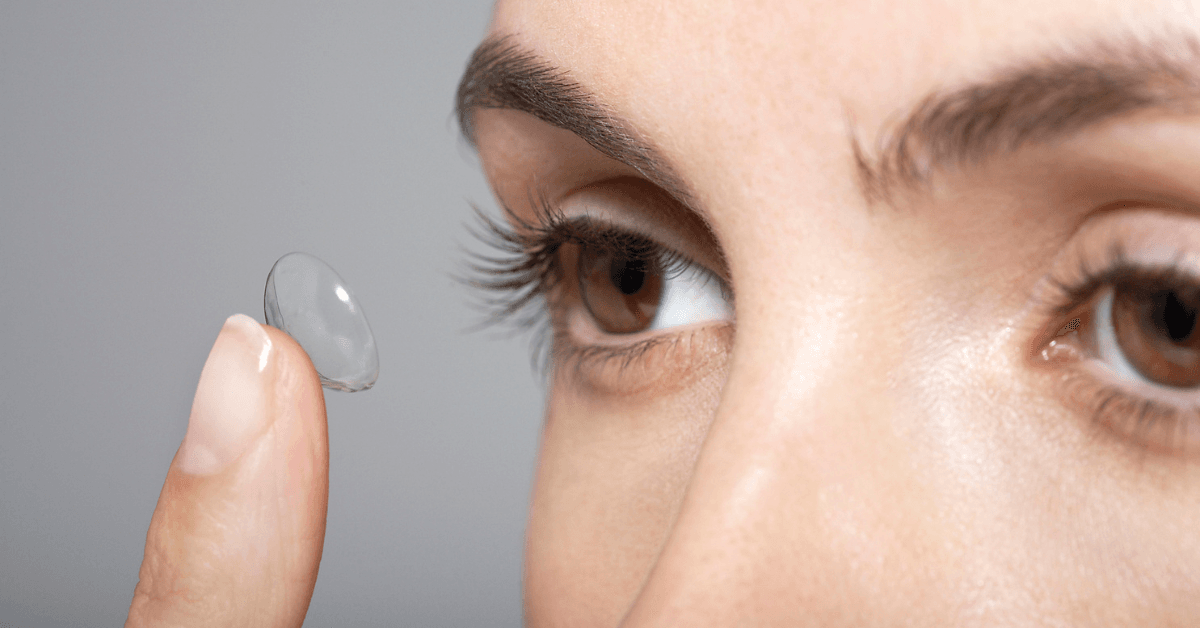Woman Steals Redditor's Contact Lens To Drive: REDDIT