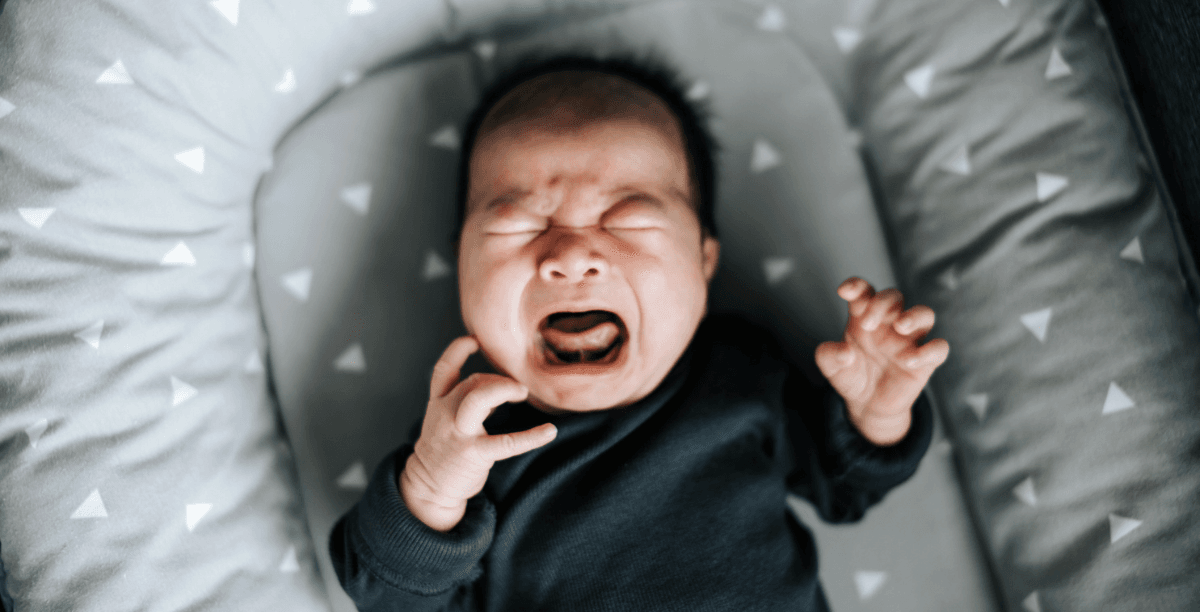 Redditor Wants To Write Note On Screaming Baby: REDDIT